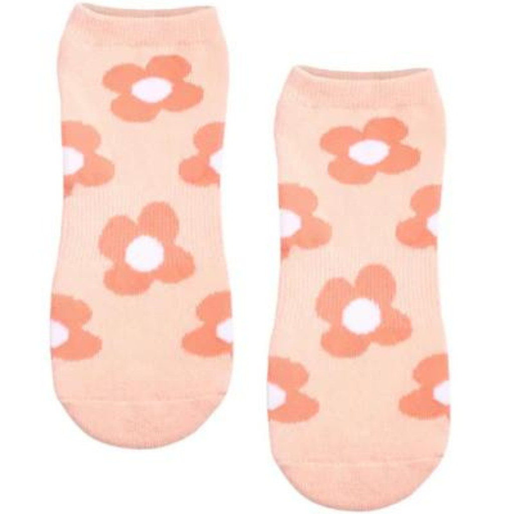 MOVE ACTIVE CLASSIC LOW-RISE GRIP SOCKS NON-SLIP - Auckland Physiotherapy